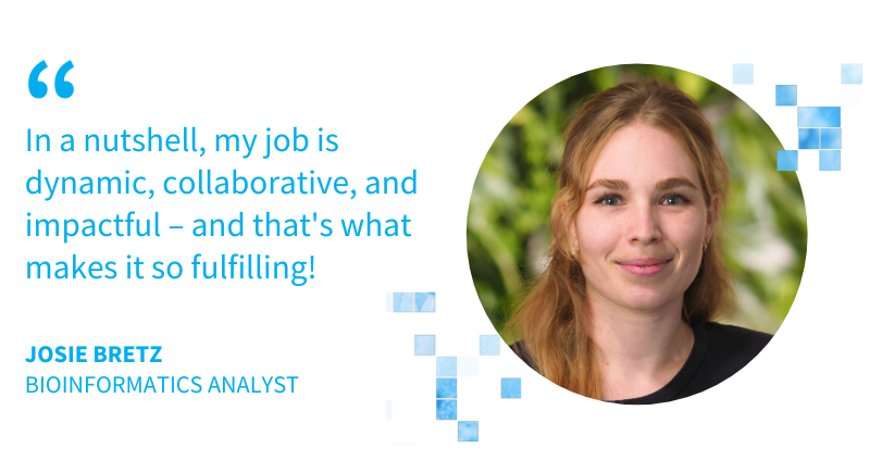 Computomics - Career